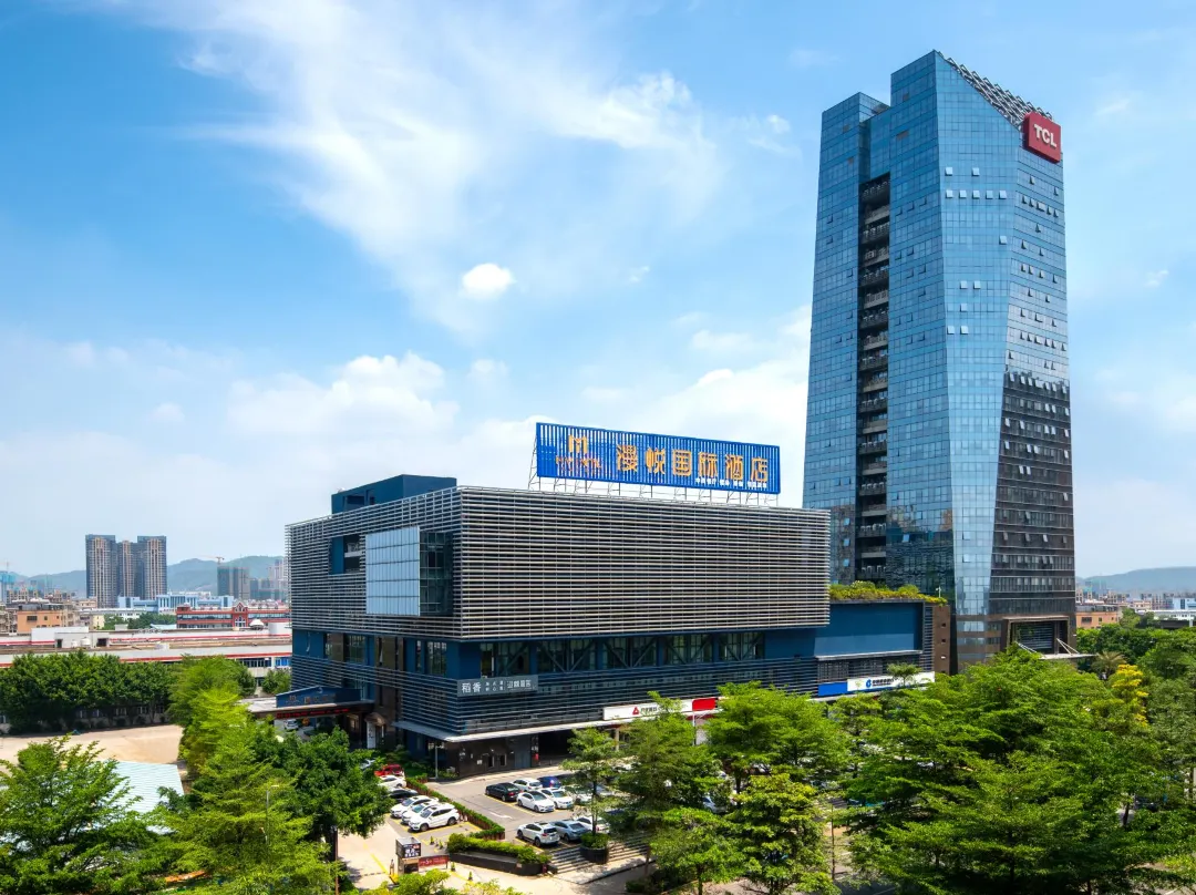 Huizhou Zhongkai Hi-tech Zone Manyue International Hotel - 惠州市