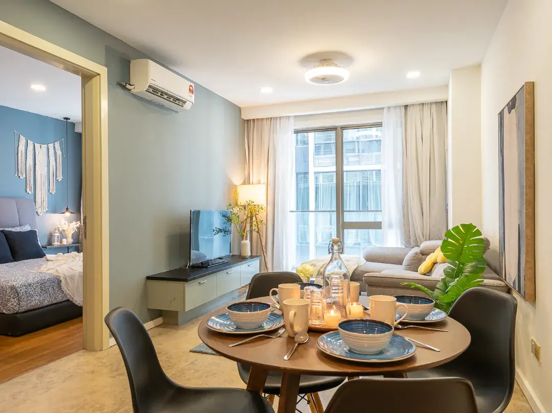 Bintang Fairlane Residences By Gl Staycation - Negeri Sembilan