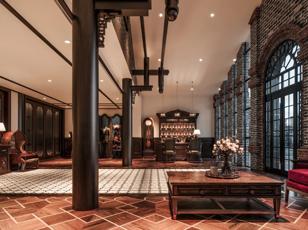 Darling Mansion Hotel - Chengdú