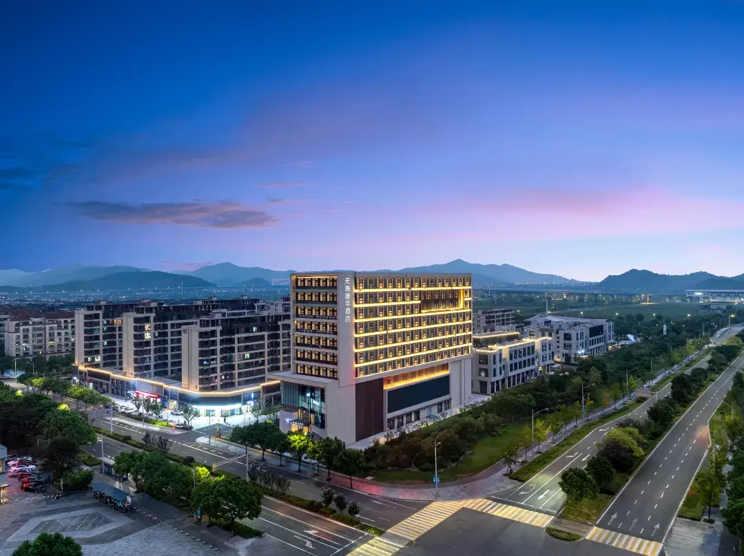 Tiangang Manfei Hotel - Ningbo