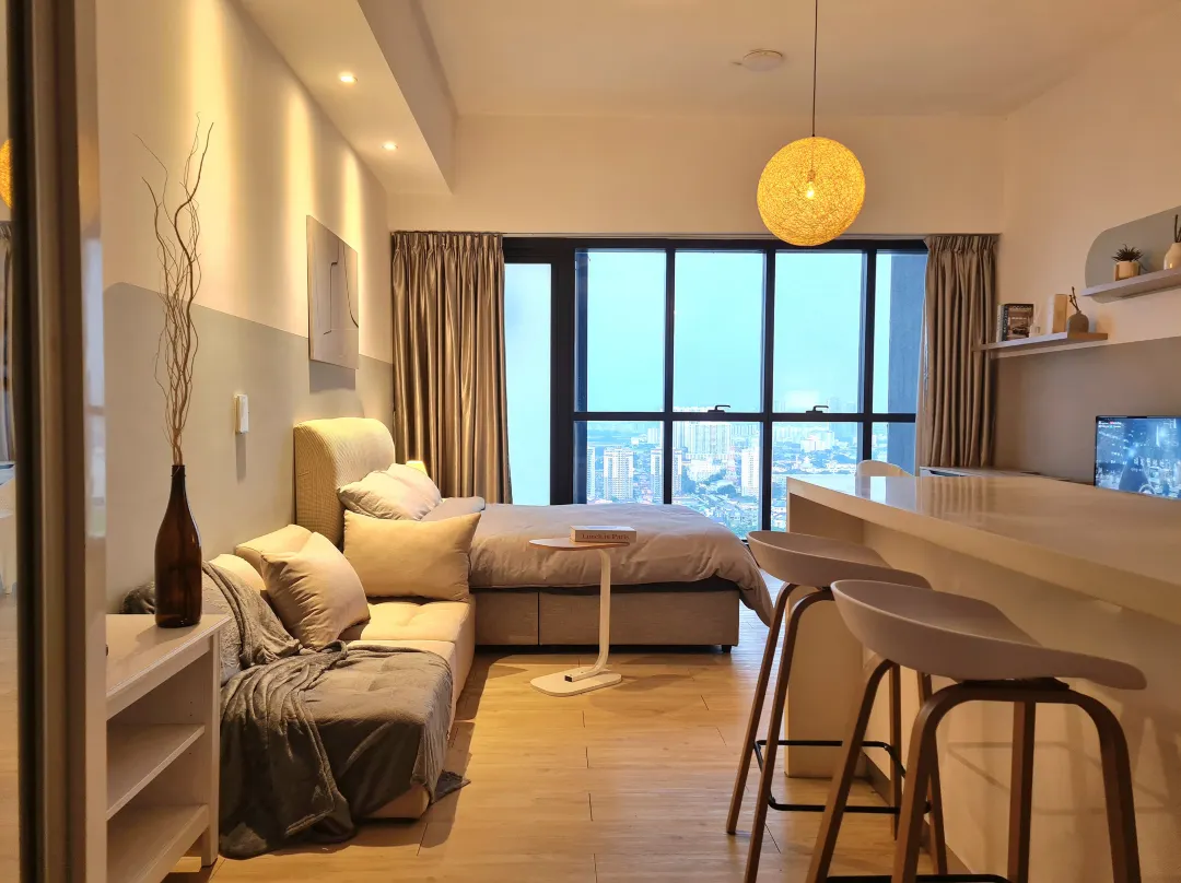 M City Service Suite Klcc - Ampang Jaya