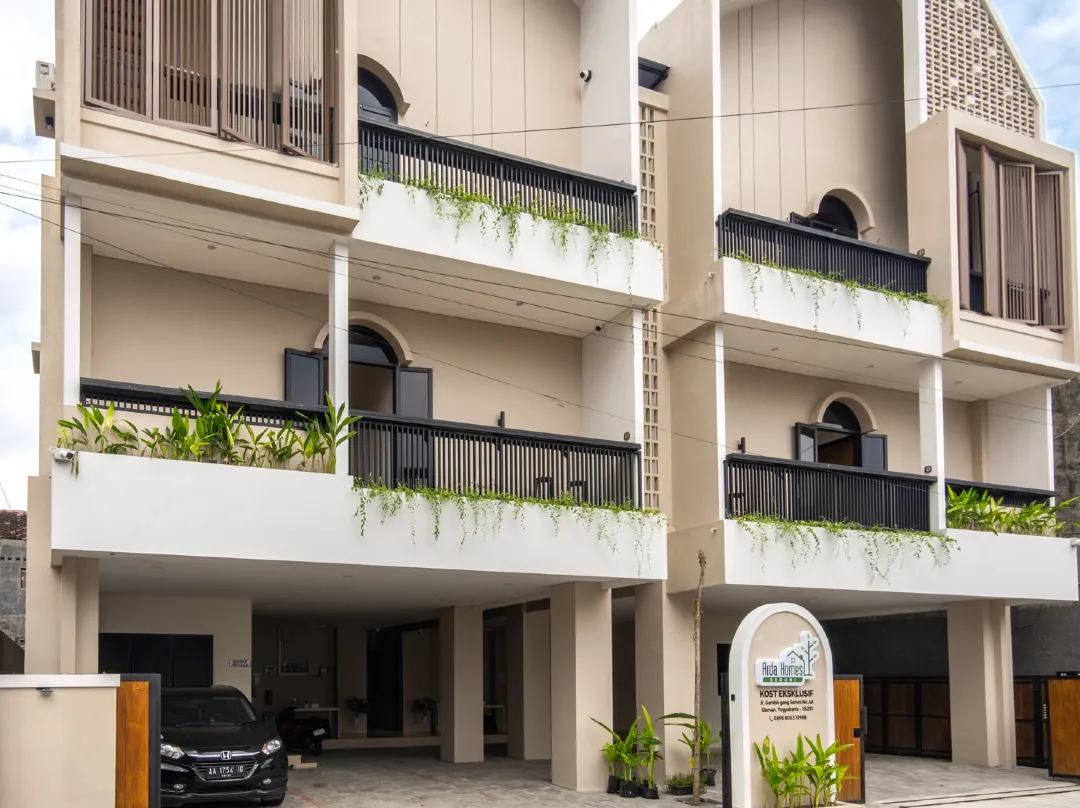 Twospaces Living At Arda Homes Seruni Syariah, Yogyakarta - Yogyakarta