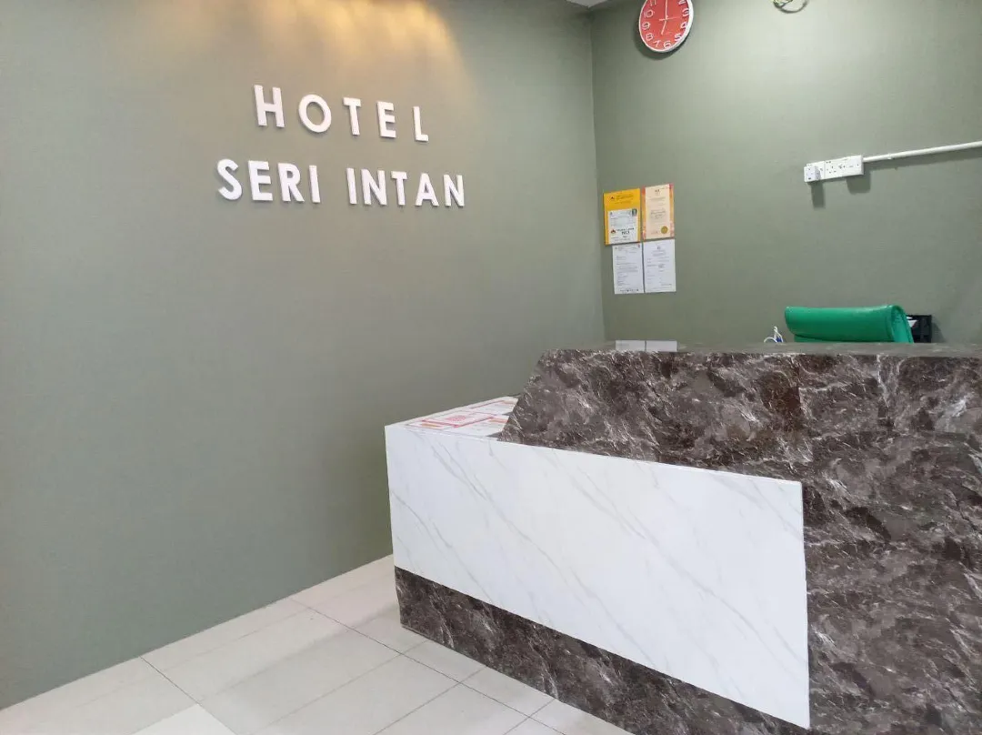 Hotel Seri Intan Tampin - Alor Gajah