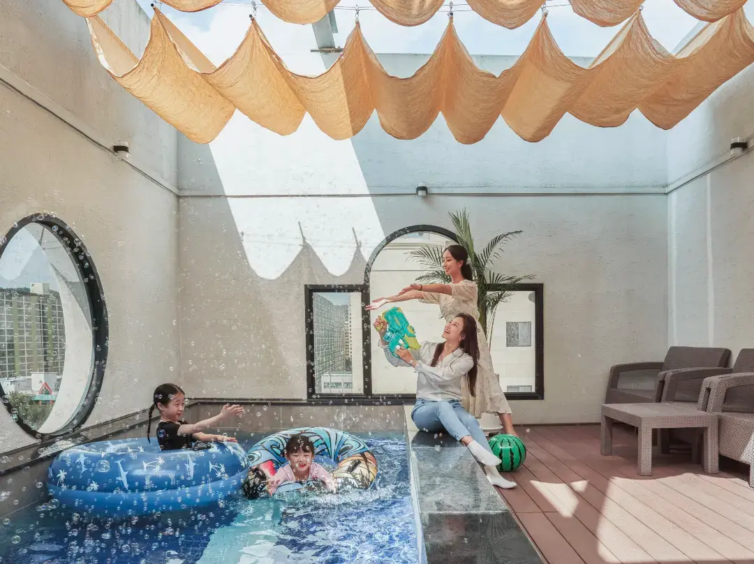 Cloudin Hotel Mokpo Peace Square Branch - Incheon
