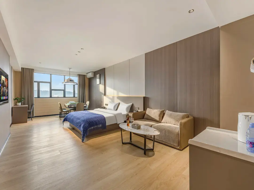 Ximi Residence - Guangzhou