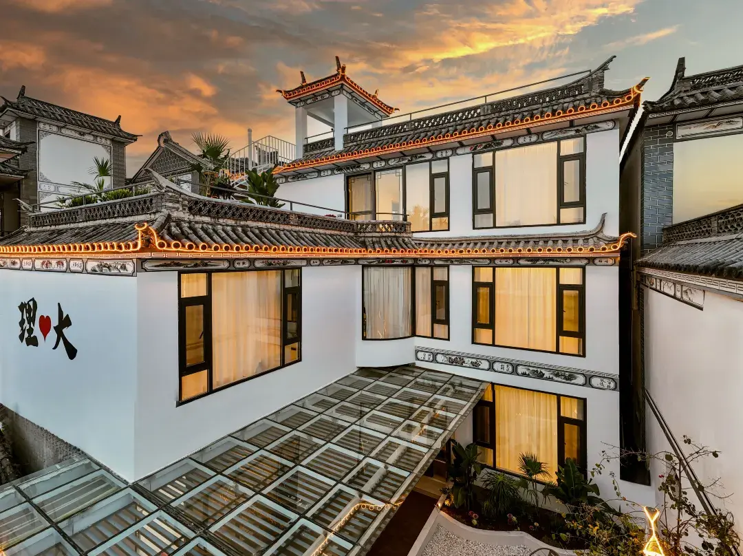 Dali Canglanju · Sunrise Smart Vacation Boutique Stay - Dali