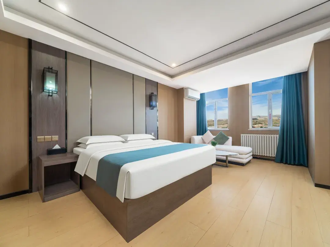 99view Hotel - Wuhai