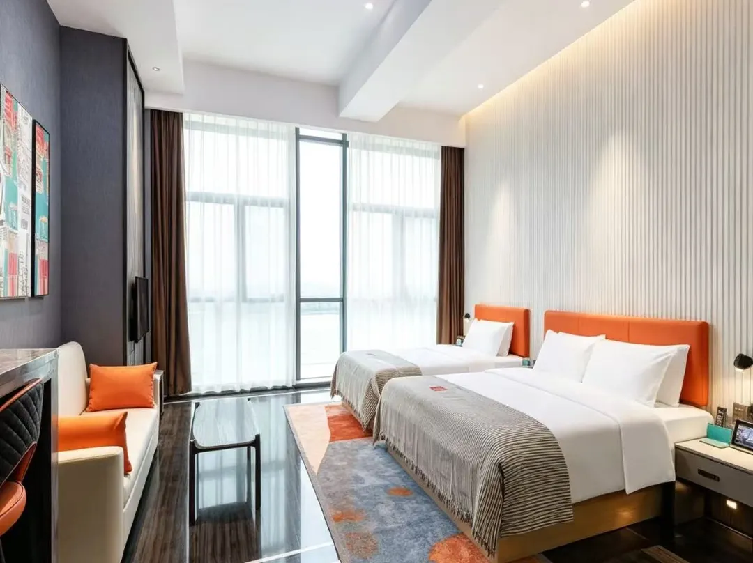 Lingzhu Hotel - Canton / Guangzhou