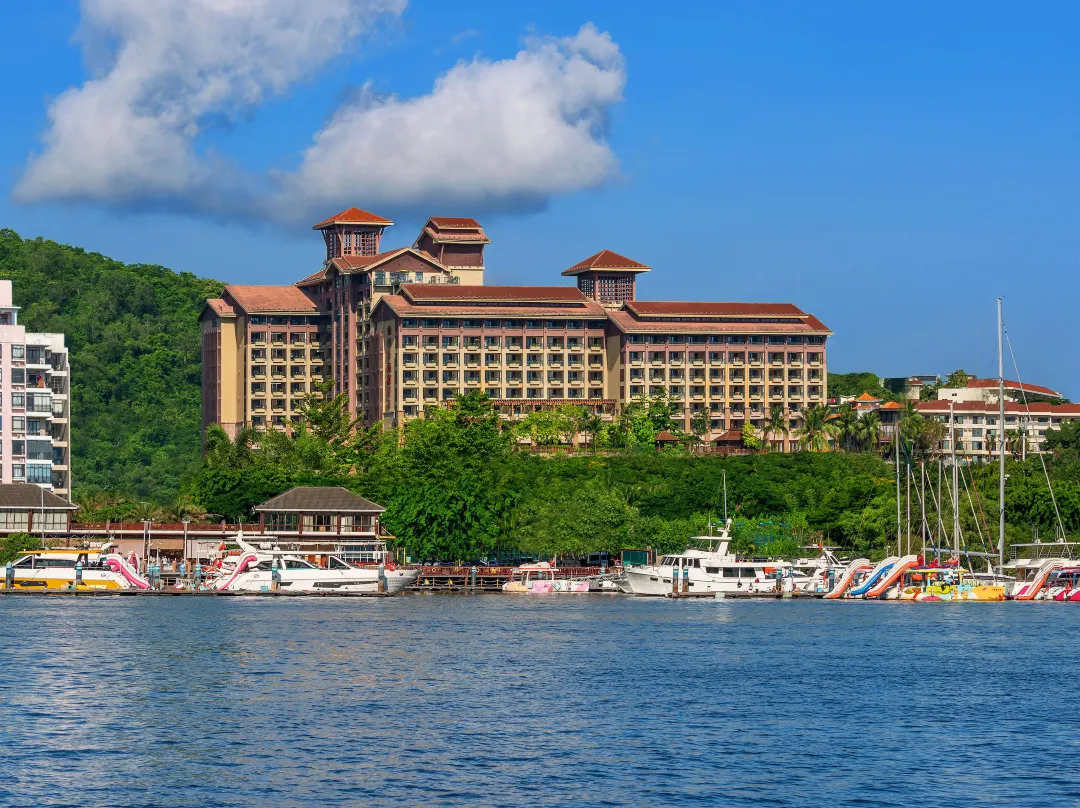 Four Seasons Ocean Courtyard Hotel Sanya - Sanya