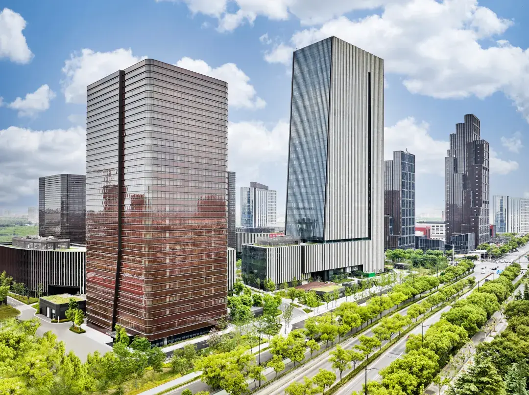 Top Residences Shanghai - Shanghai