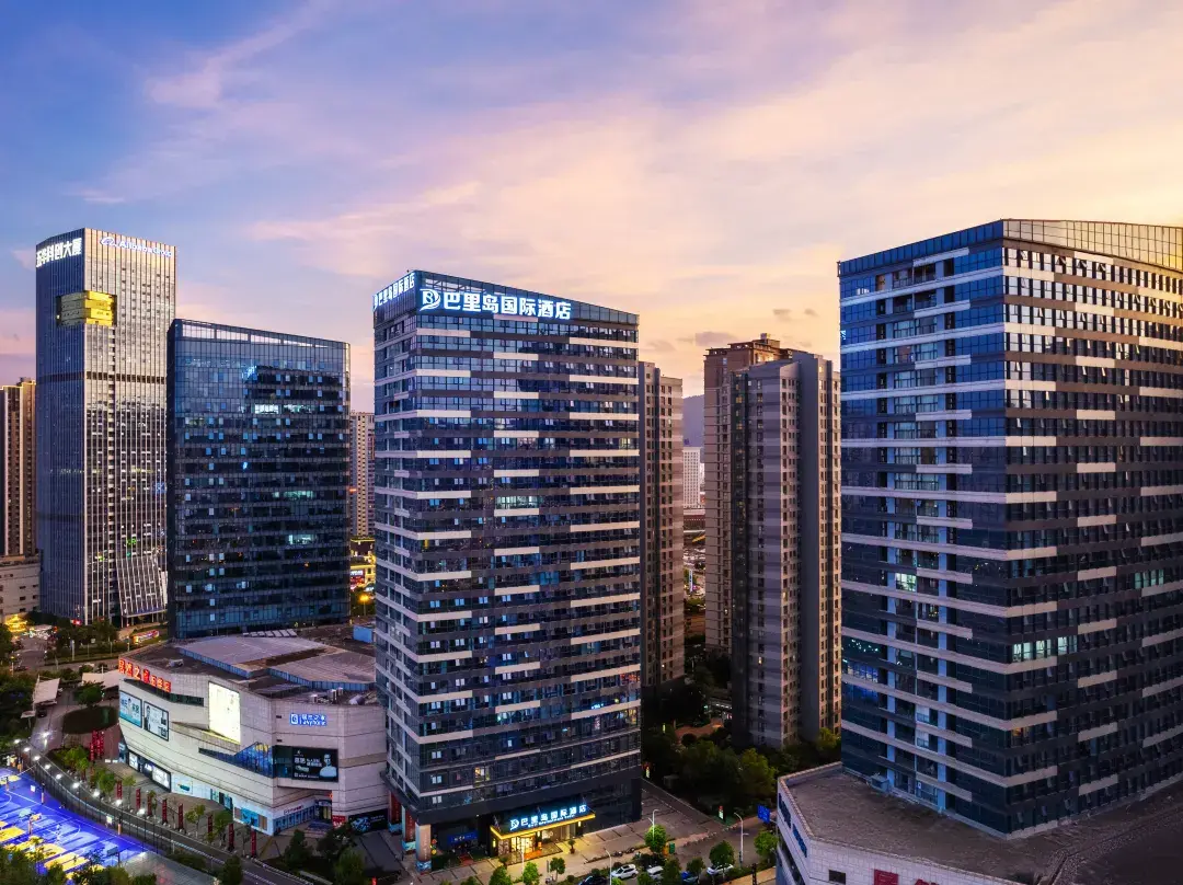 Barry Island International Hotel - Kunming
