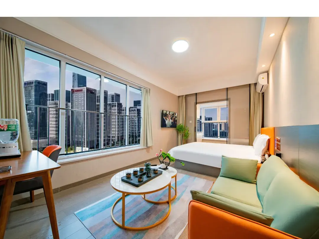 Ward Aladdin Hotel - Jinan