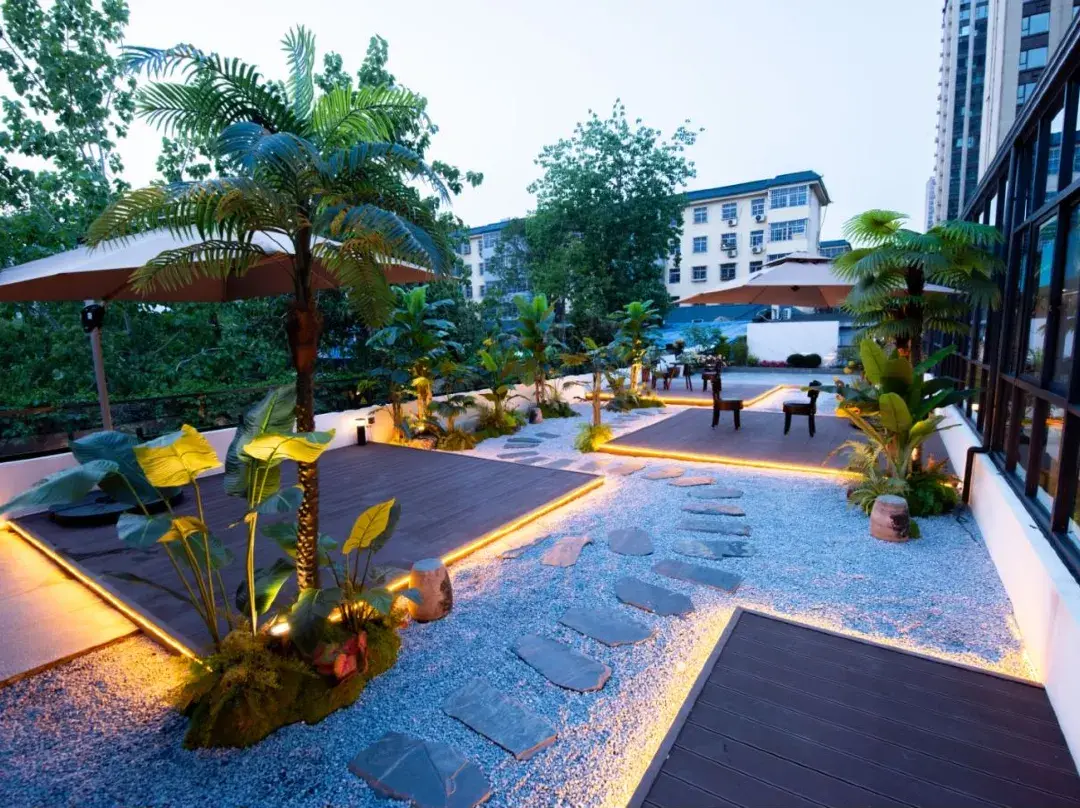 Huarong Lanshe Boutique Hotel - Luoyang