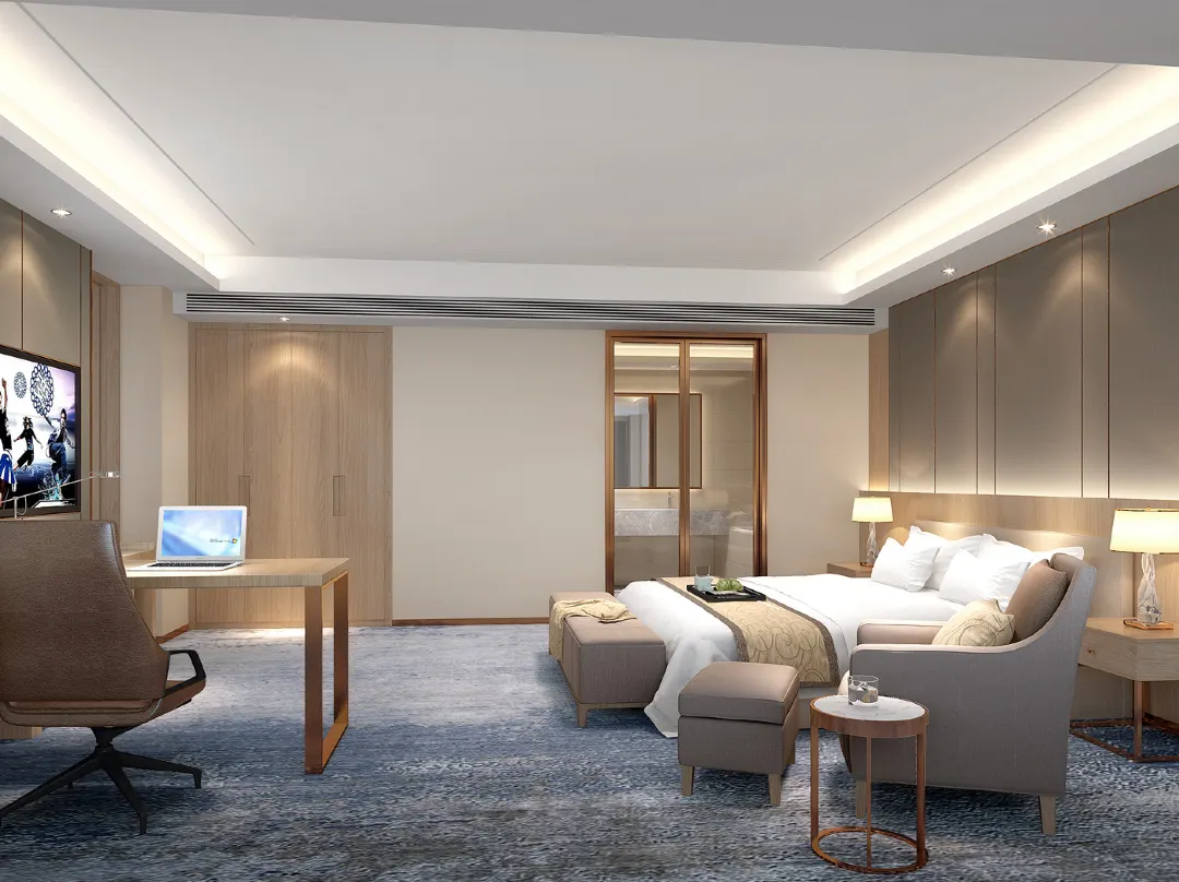 Sunlight  Hotel (Nan Shan） - Hongkong