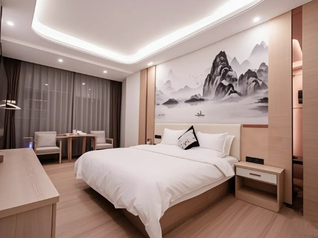 Muxi Foot Road · Hotel - Qujing