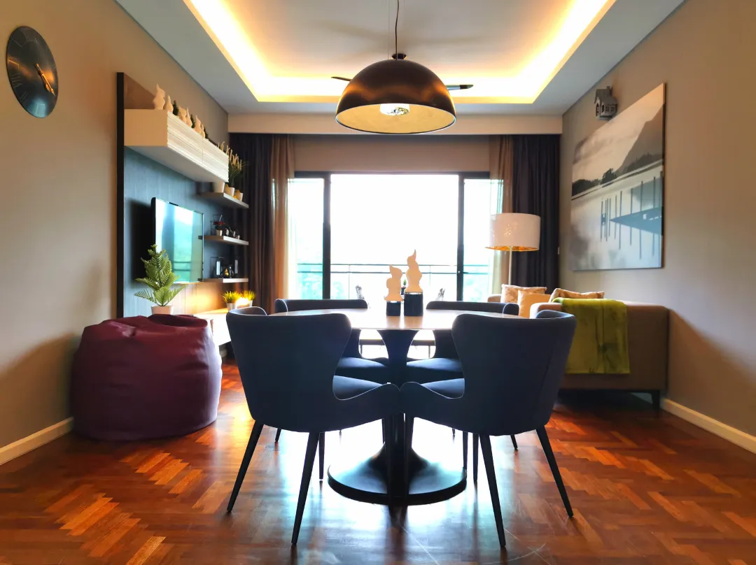 Electus Home At Vista Residences Genting - ベントン