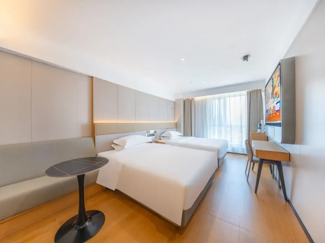 Lanting Shangpin Hotel - Lanzhou