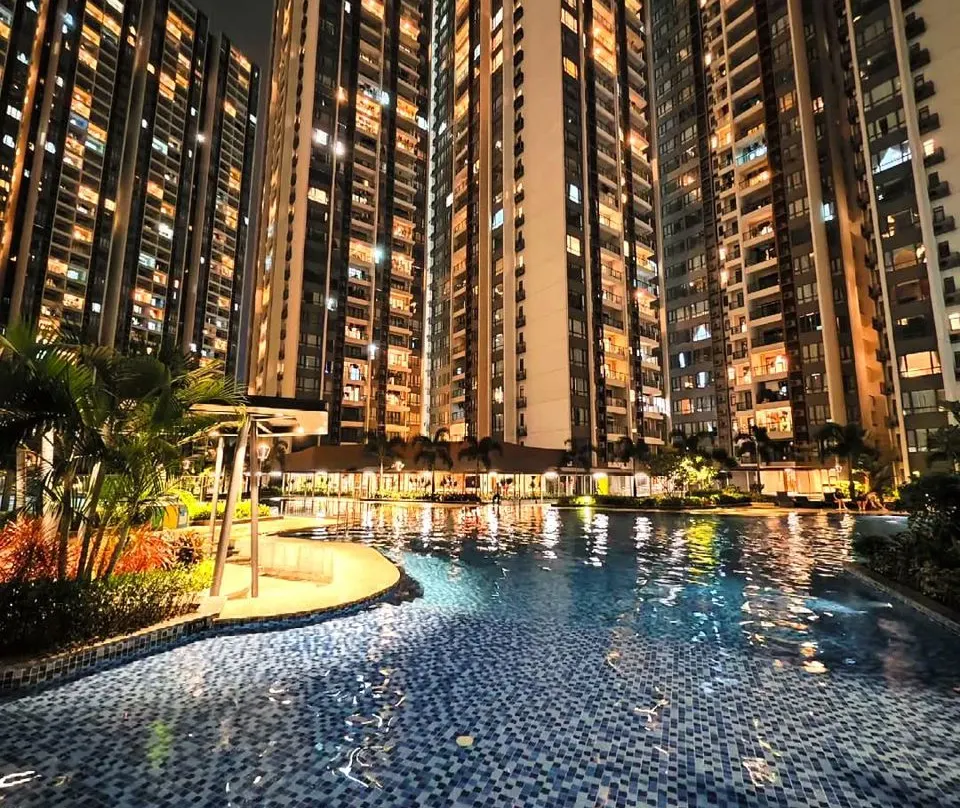 R&f Princess Cove Superior Homestay By Han Lin - Woodlands