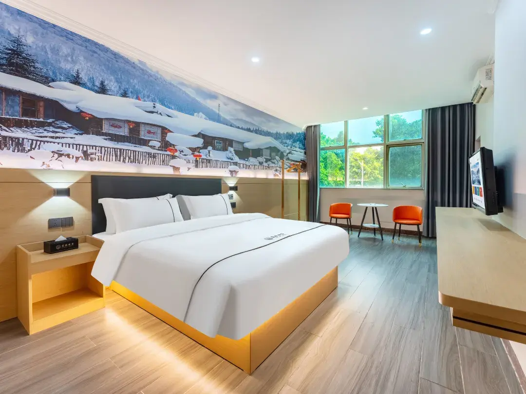 Lanoujiudian - Shaoguan