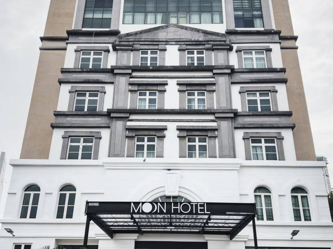 Moon Hotel - Penang