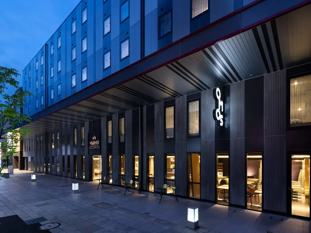 Omo5 Kanazawa Katamachi By Hoshino Resorts - Kanazawa