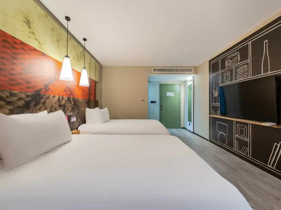 Yiting Hotel - Lianyungang