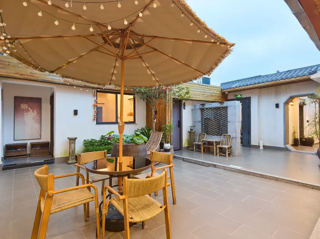 Floral Hotel·liangqi Homestay - Chaozhou