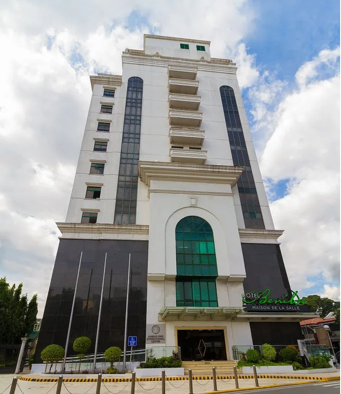 Hotel Benilde Maison De La Salle - Manille