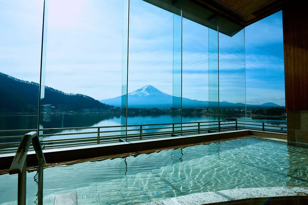 Ubuya - Lake Kawaguchi