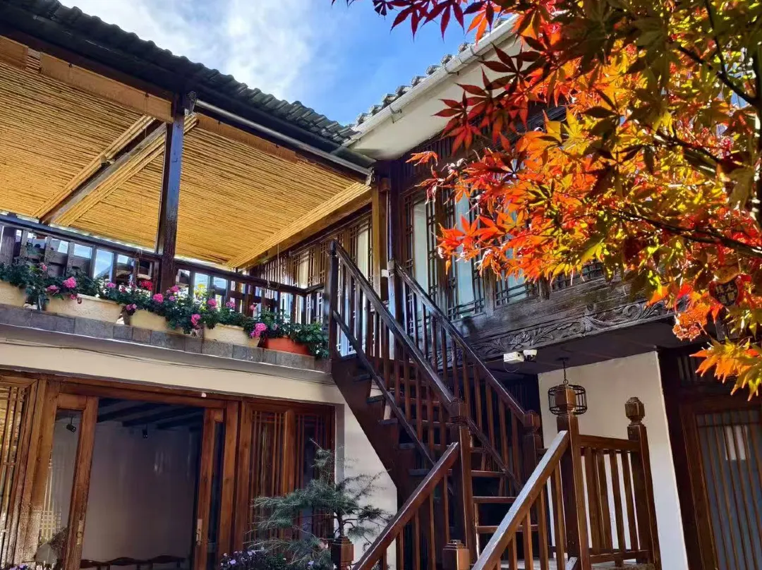 Lijiang Ancient City Xishan Tea House Inn - Lijiang