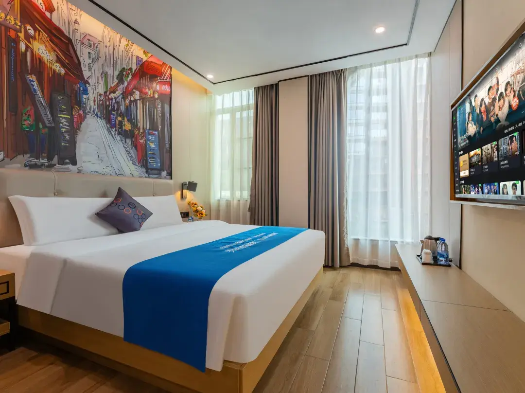 Yimi Inn ) - Cantón