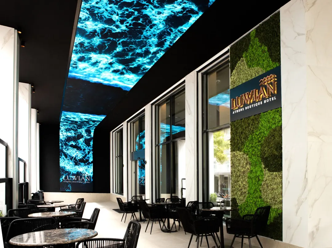 Luwian Athens Boutique Hotel - Athen