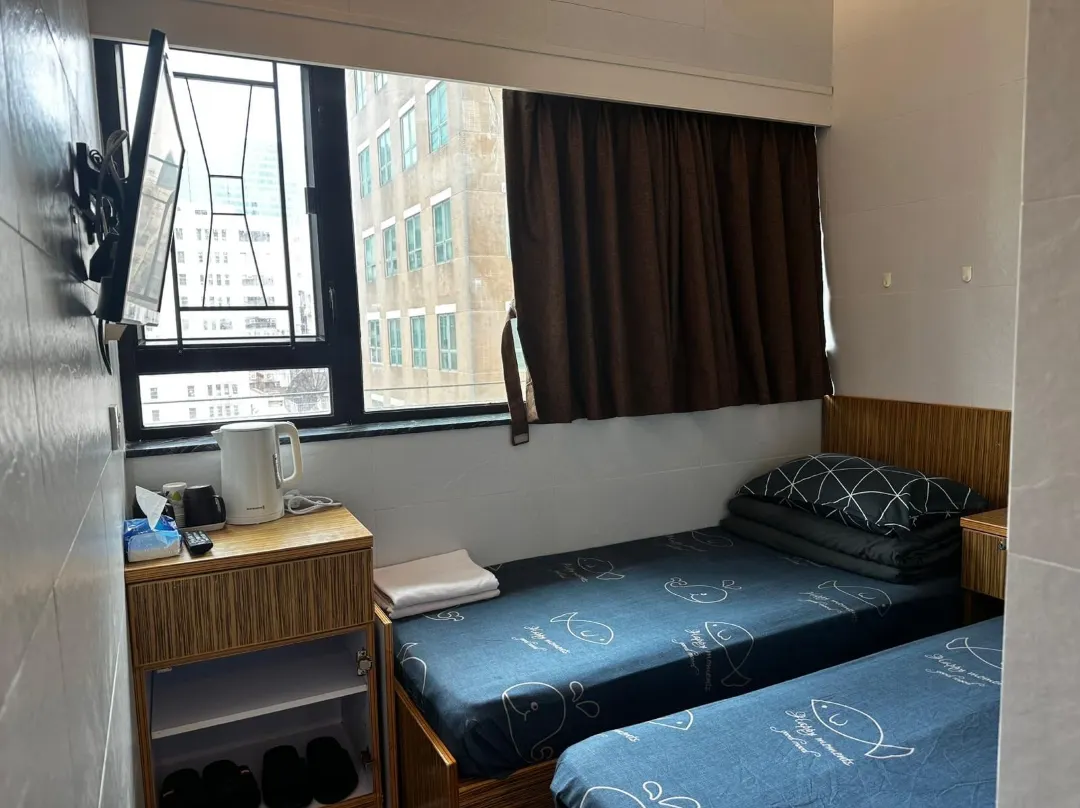 Manka Inn Hong Kong - Wan Chai
