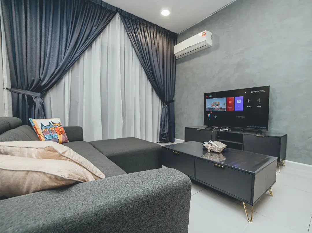 Amberside Comfy Stay 3br In Danga Bay - Johor Bahru