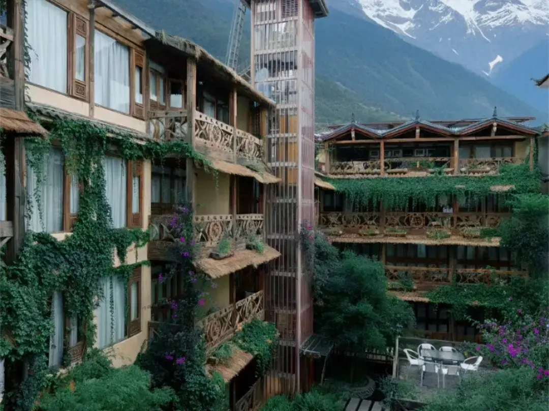 Old Story Inns - Lijiang