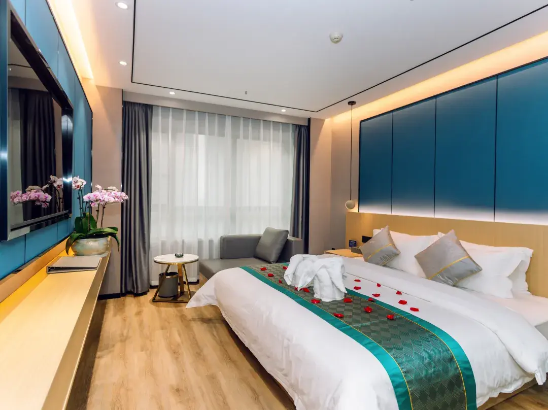 Moshang Huakai Art Hotel - Meishan