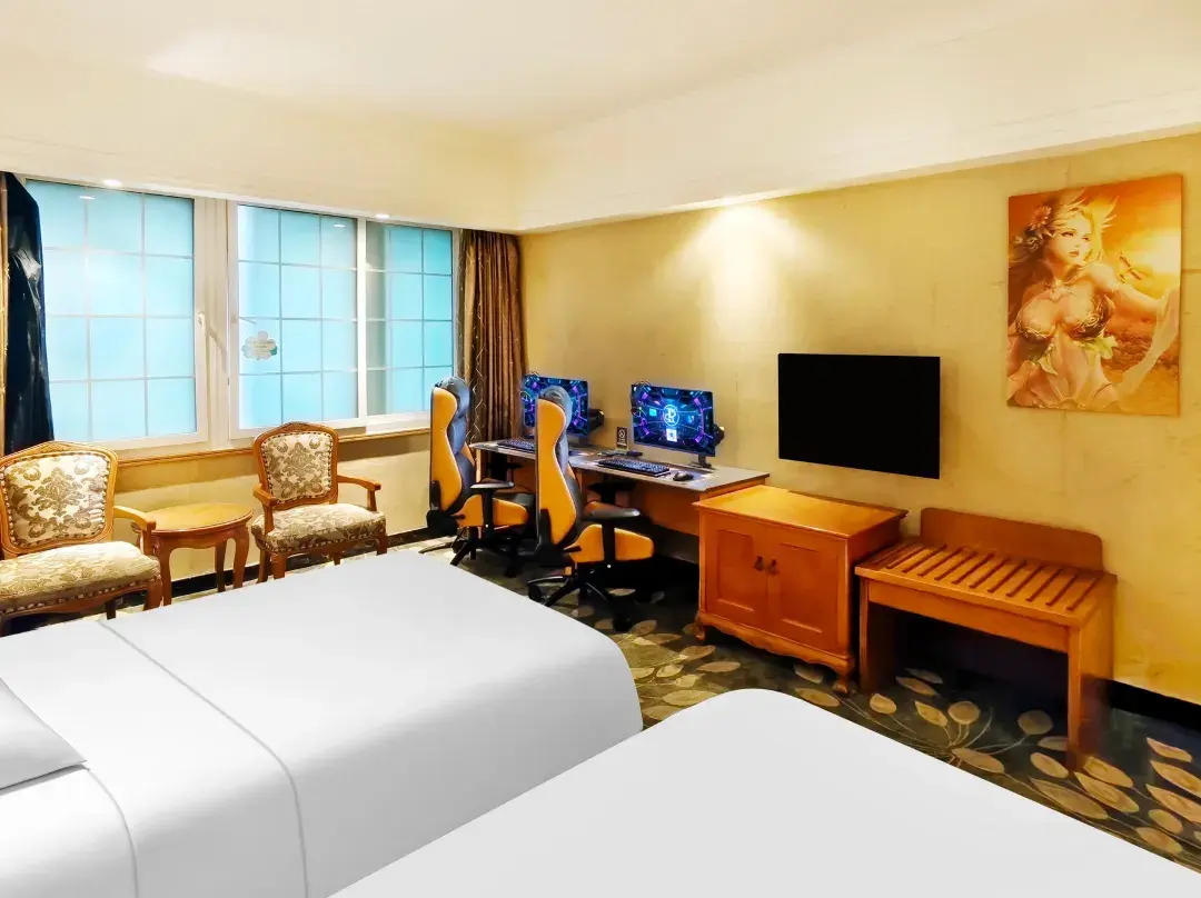 Asiainfo E-sports Hotel - Hong Kong