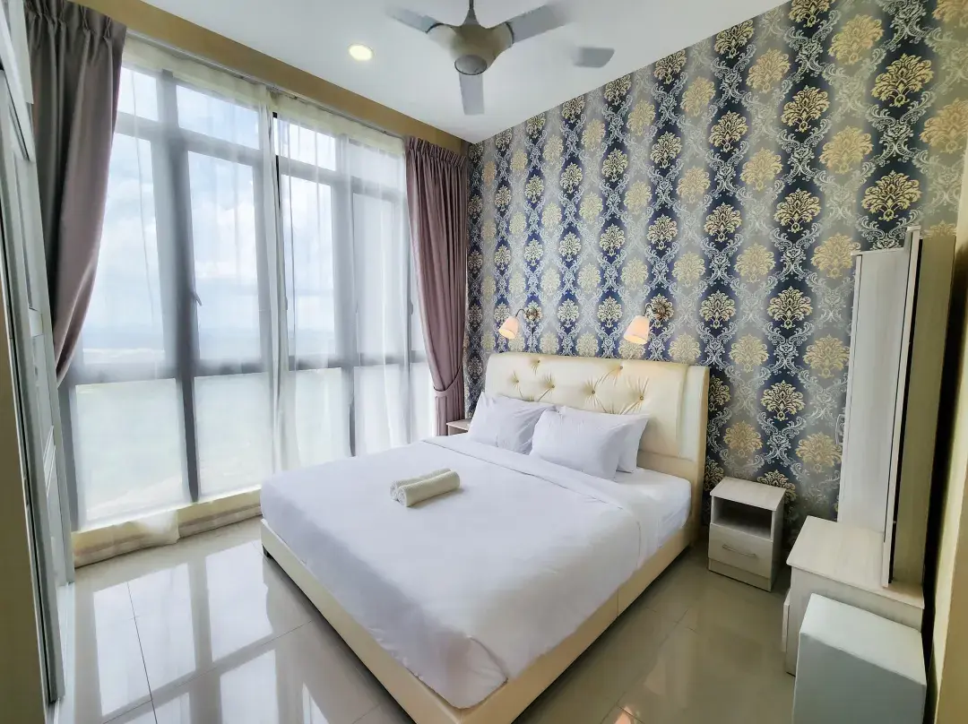 D Pristine - Cozy Family Retreat By Cowidea - Gelang Patah