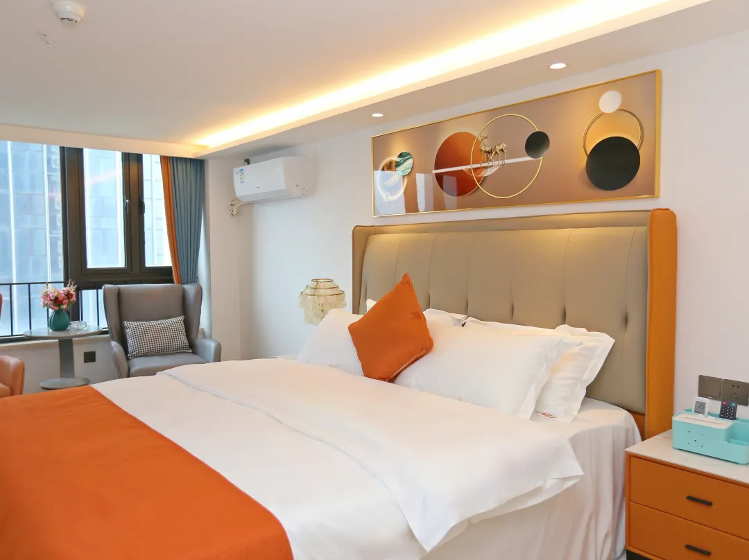 Domi Hotel Apartment - Zhuhai