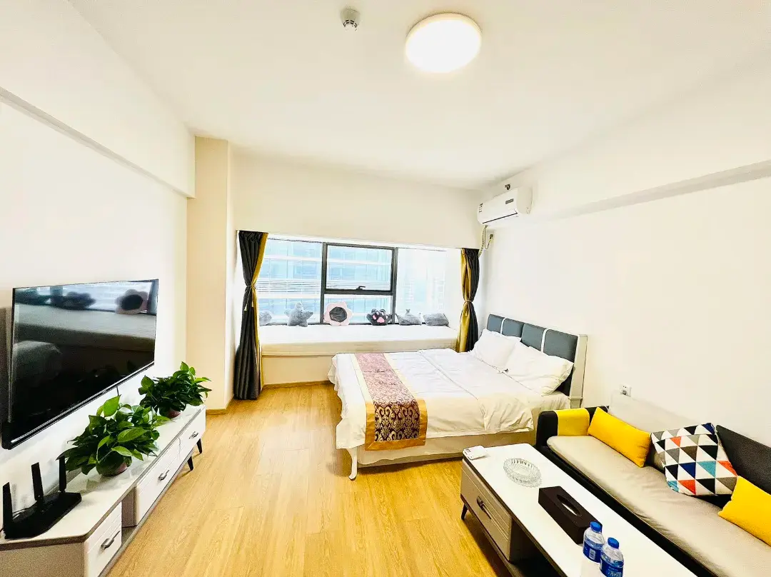 Dalian Mingrui Moshu Mansion Apartment - Dalian