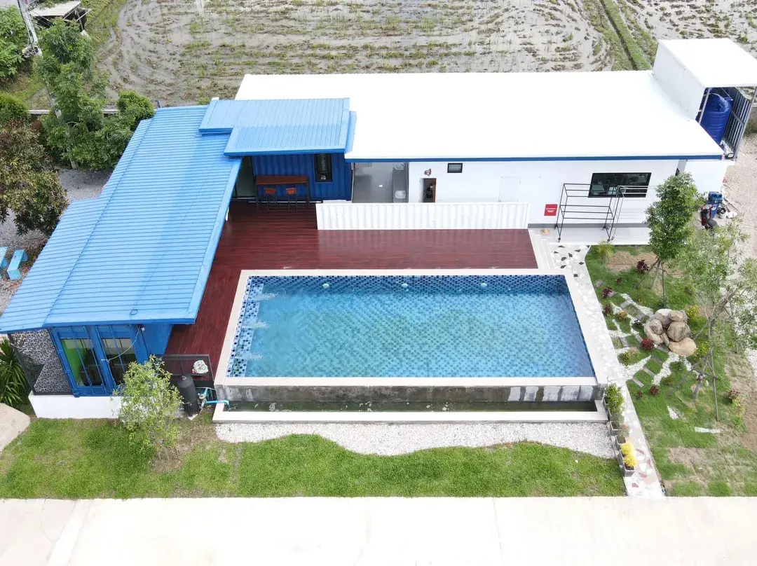 The White House P&n Hotel Chiang Rai - Thoeng District