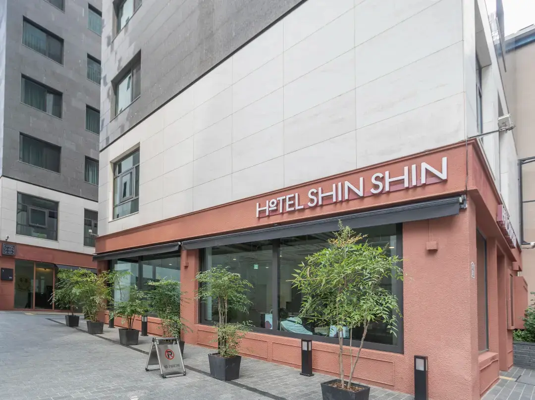 Seoul Hotel Shinshin Myeongdong - Seoul