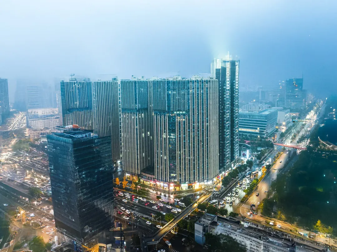 Xingyu Hotel - Chengdu