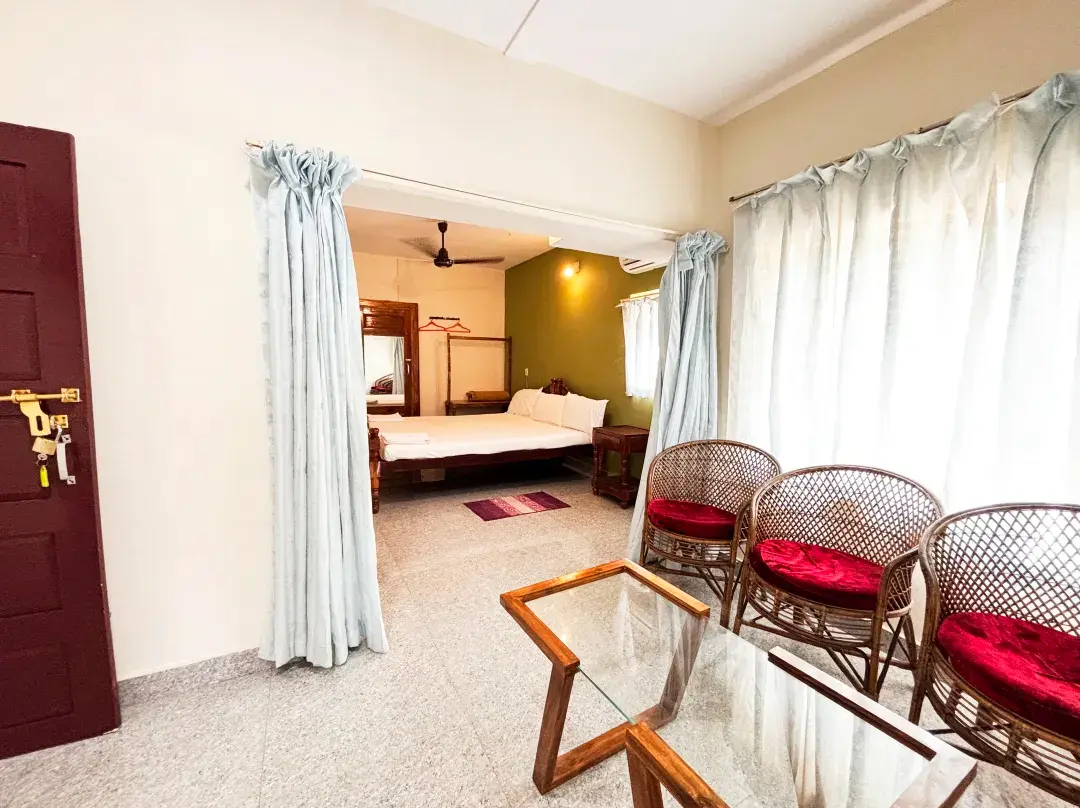 Akshay Beach Resort - Varkala