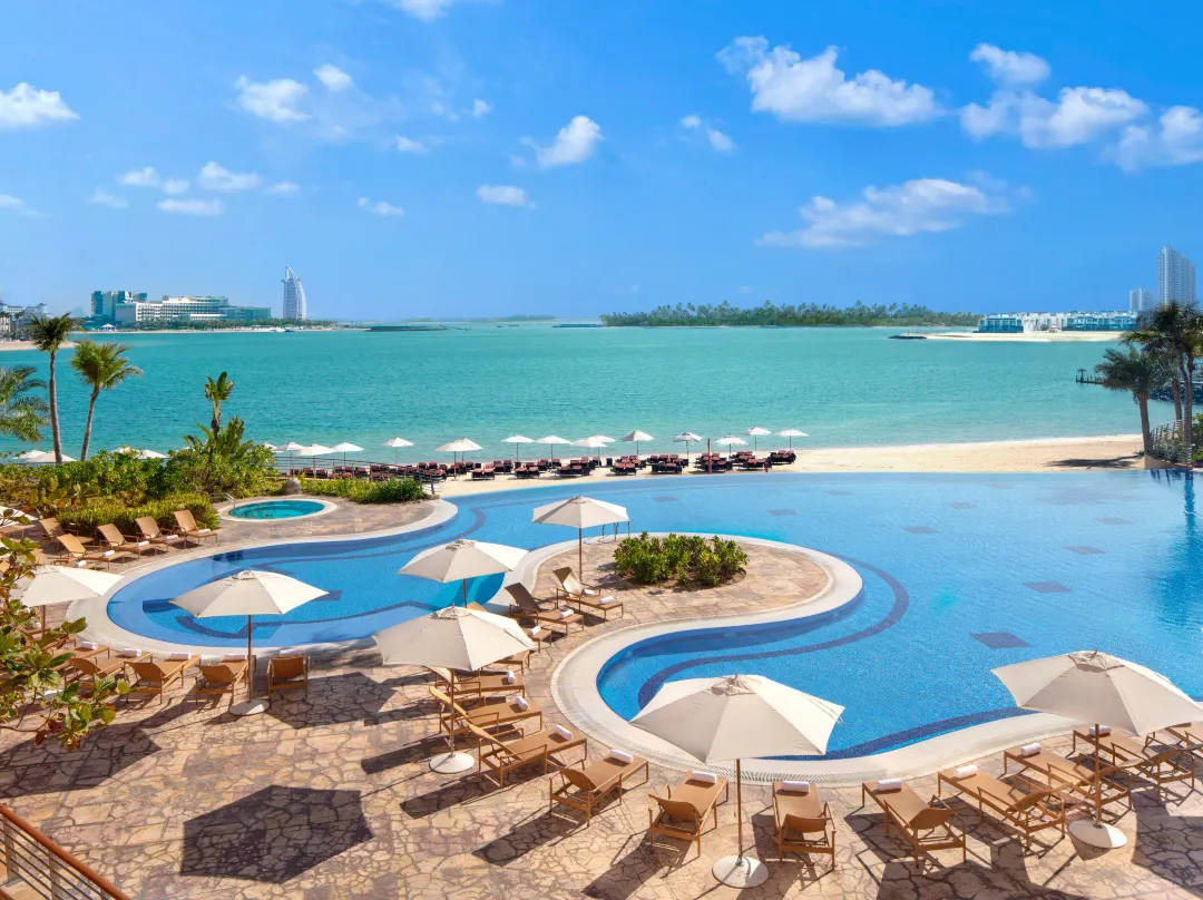 Andaz Family Suites By Hyatt - Palm Jumeirah - Dubaï
