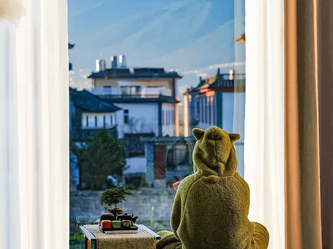 Dali Xisu · Banshanhai Homestay - Dali