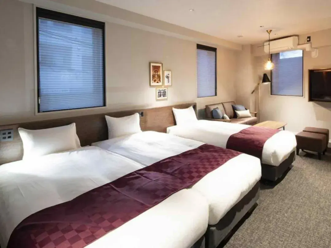 Alphabed Inn Otaru Ekimae - 小樽市