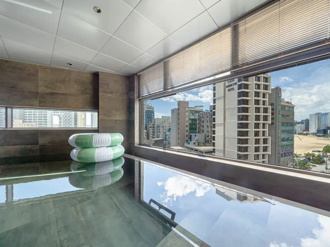 Busan The Moor - Busan