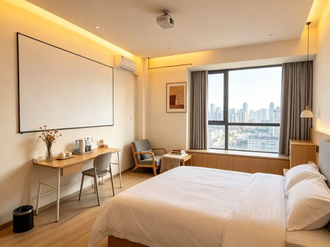 Xinye Yimi Hotel Apartment -