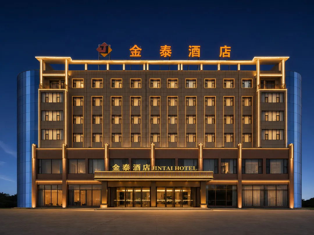 Yiwu Jintai Hotel - Prefettura di Hami